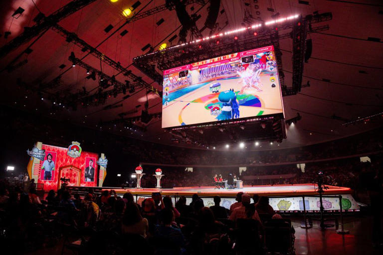 Pokémon World Championships 2025 delivers record-breaking action