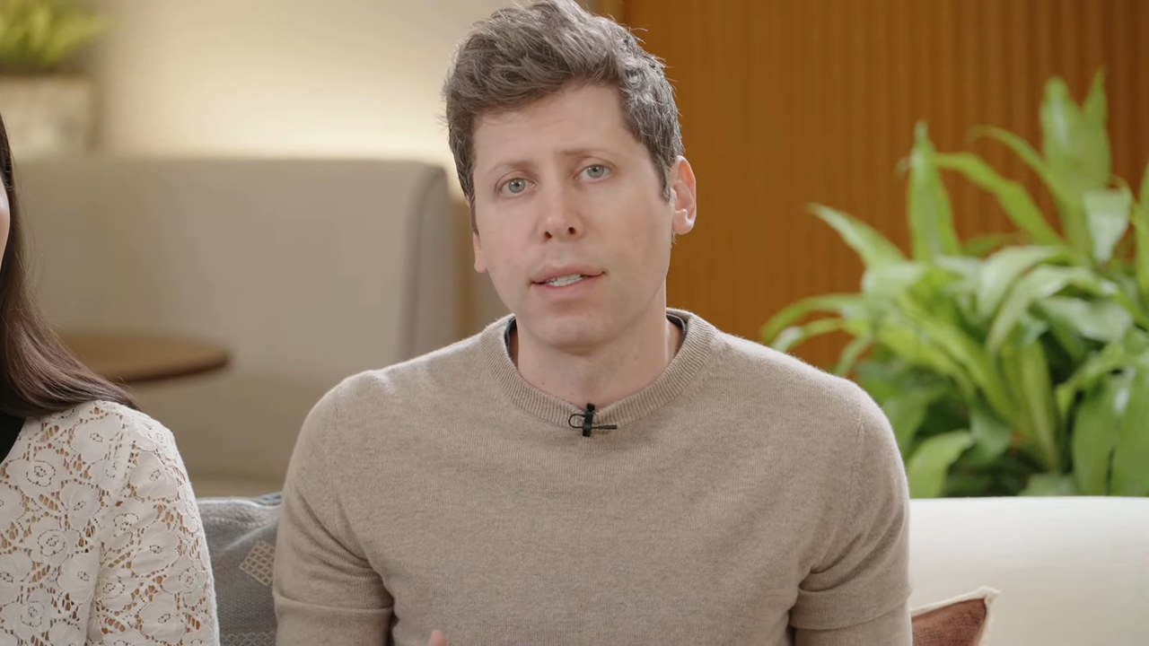 ChatGPT's Sam Altman says we’re in an AI bubble — here’s what that means and why it matters