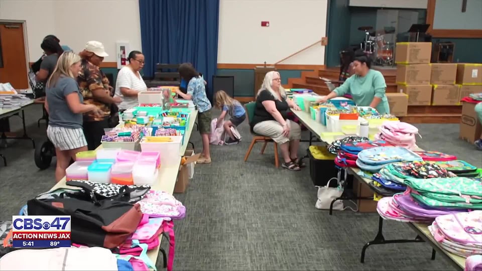 Forever Family: Getting families ready for going back to school