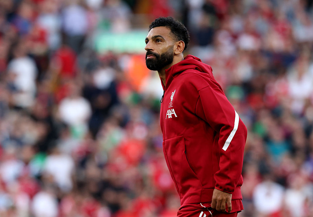 Salah Backs Arsenal as Premier League Favourites