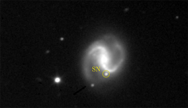Supernovas are hard to detect. Scientists just found a way to spot them ...