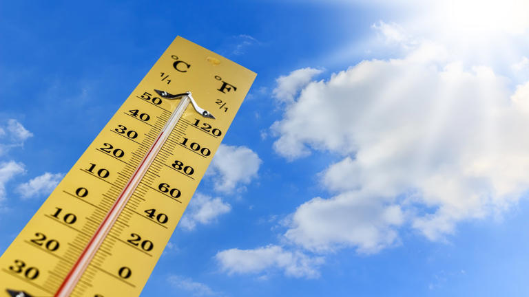 Calor récord y peligro de incendios antes del alivio del fin de semana ...