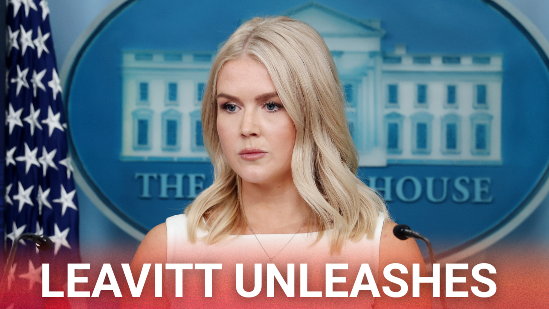Karoline Leavitt obliterates legacy media trying to ‘sabotage’ Russia ...
