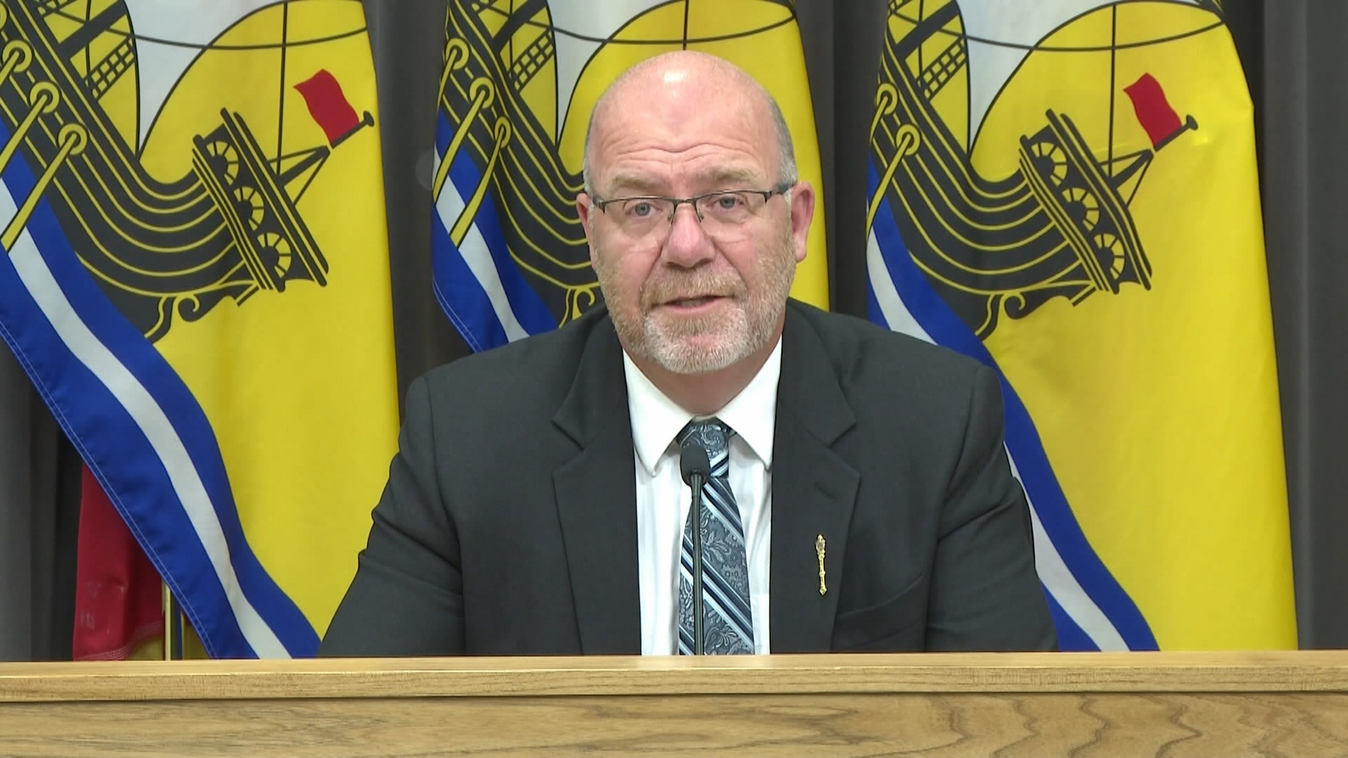 New Brunswick's projected deficit grows over 20%