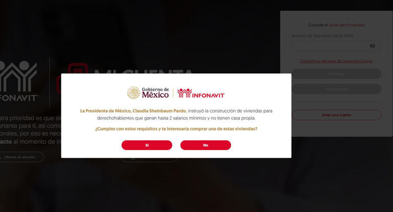 Nuevos requisitos Infonavit: ¿cuántos puntos se necesitarán para ...