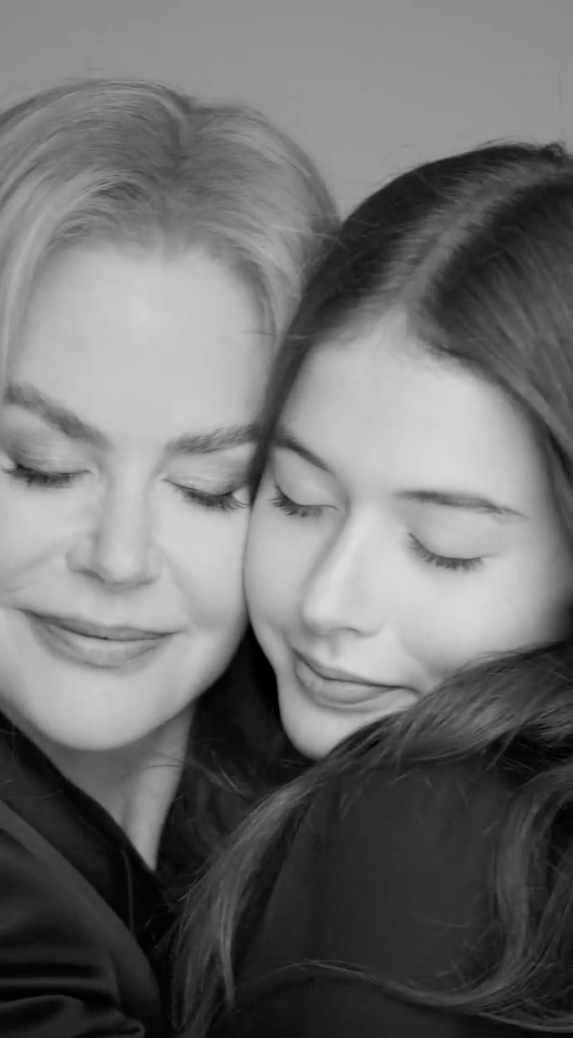 Nicole Kidman’s daughters Sunday and Faith look grown up in rare family ...