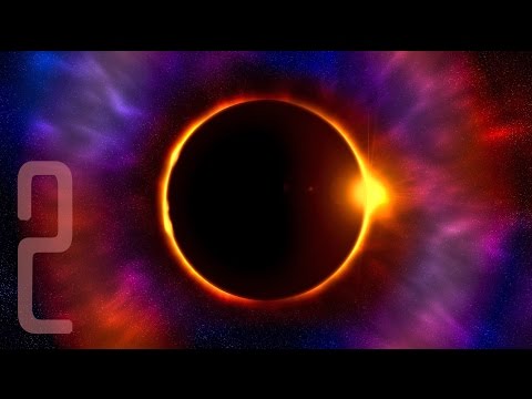Photoshop Tutorial: Part 2 - Create a Powerful Solar Eclipse in Deep Space