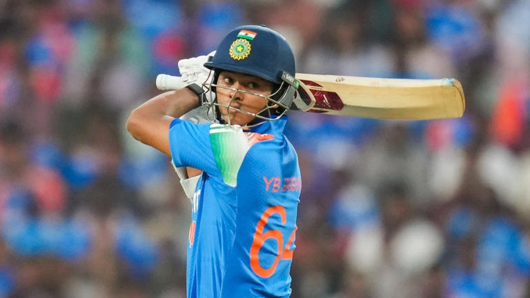 Asia Cup: Yashasvi Jaiswal's exclusion from Indian squad surprises ...