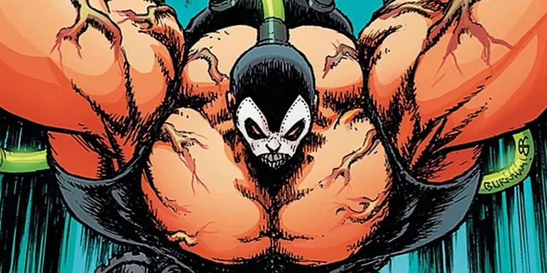 Bane's New Origin Is a Rewrite As He Becomes a Freedom Fighter
