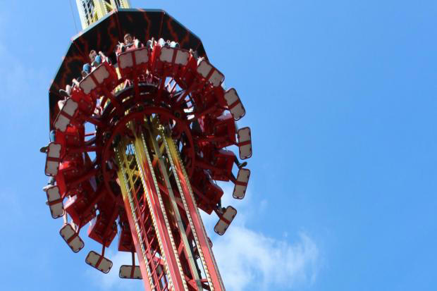 Beloved Paultons Park ride will leave the park permanently in weeks