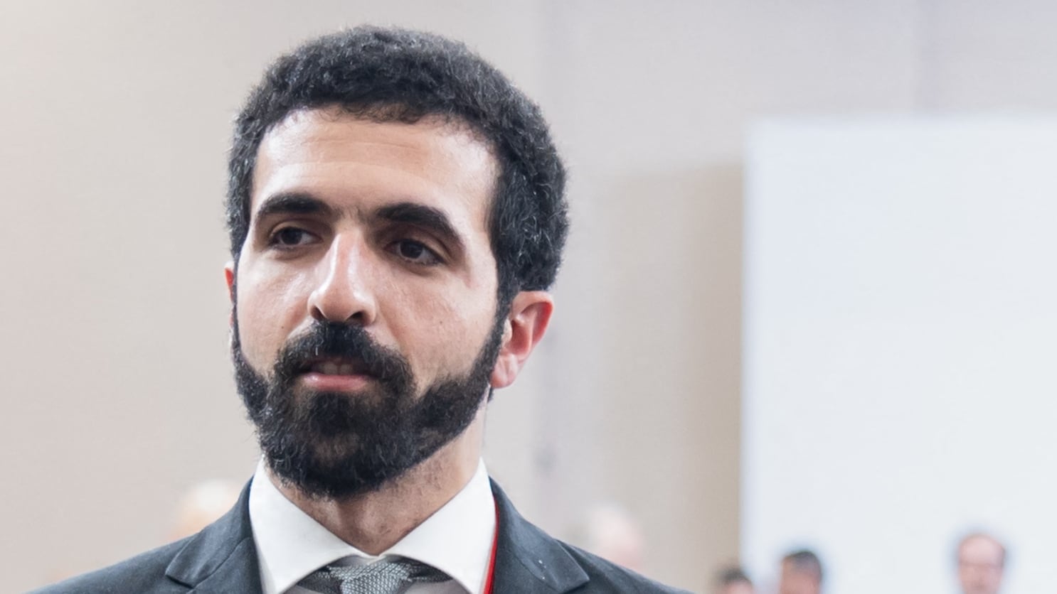 Human rights lawyer named Syria's ambassador to the UN