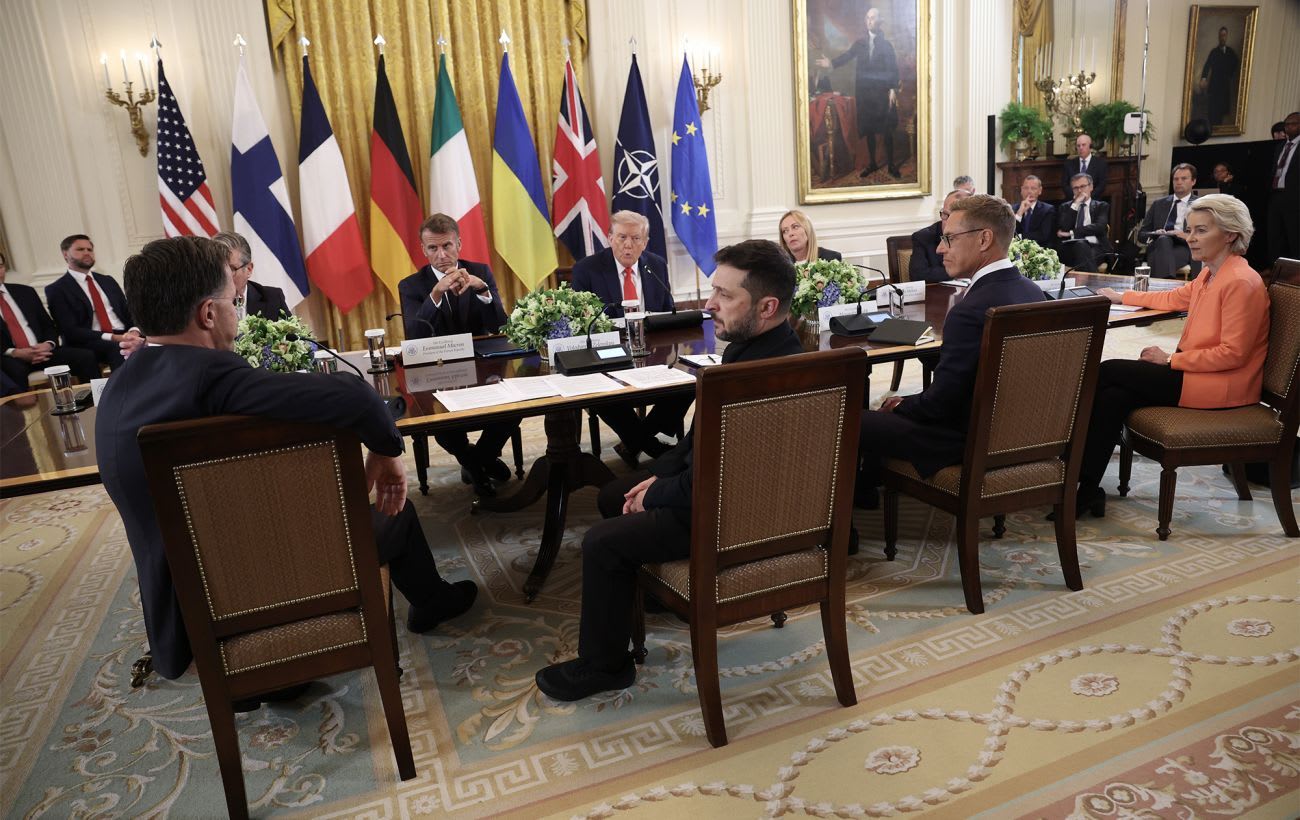 Political feud erupts in Poland over Trump-Zelenskyy meeting