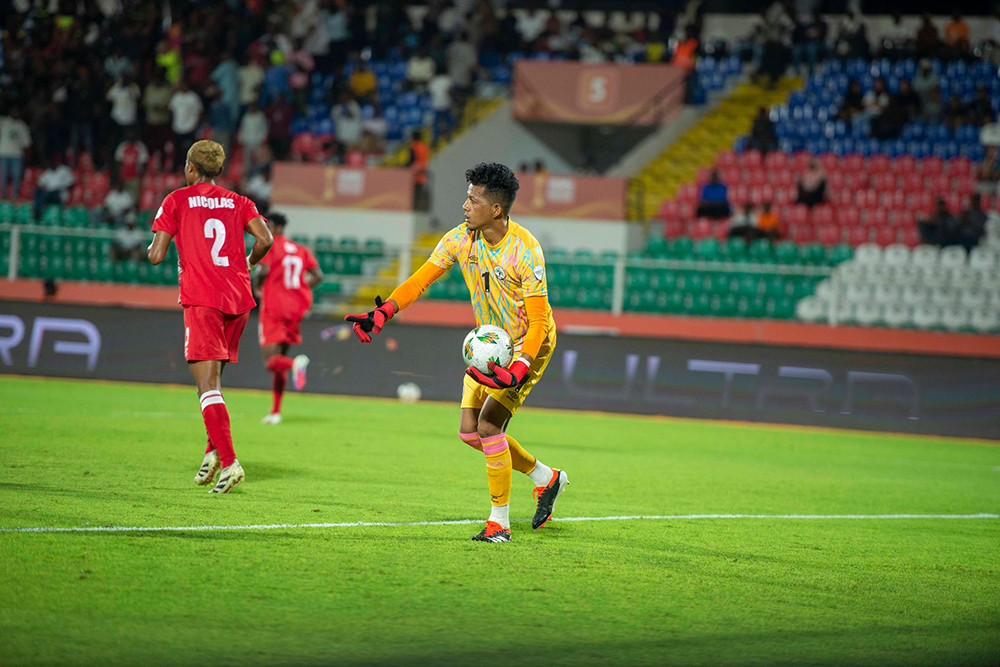 FOOTBALL – CHAN 2024 - Les Barea en outsider face au Kenya