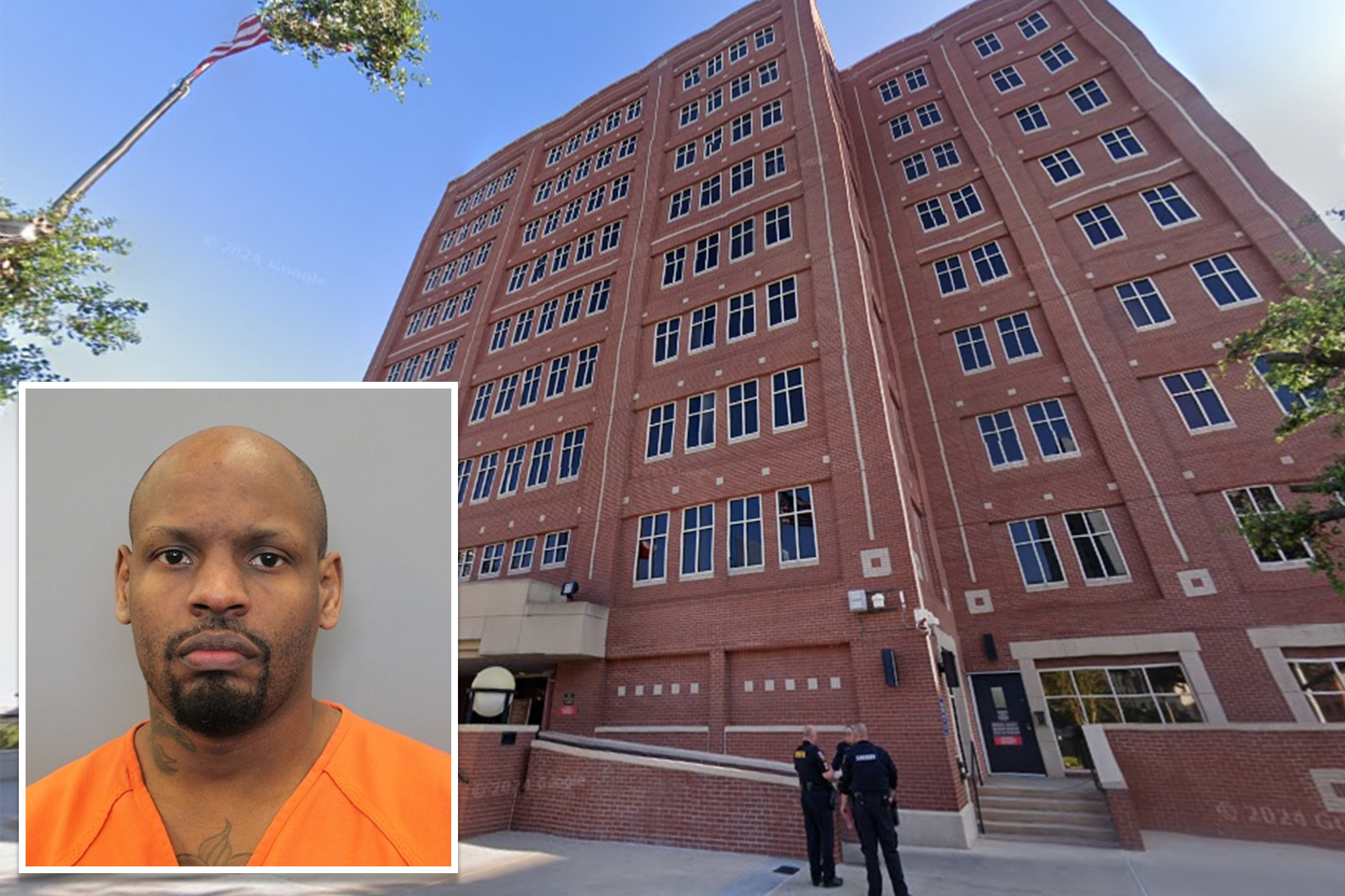Manhunt underway for violent Texas inmate ‘mistakenly’ released from ...