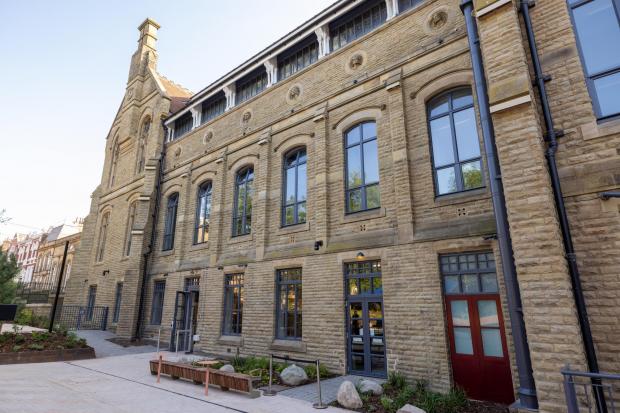 New name for Oldham's Old Library called 'shameful' but leader defends move