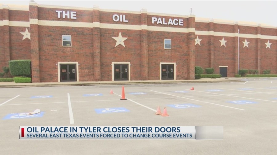 Oil Palace sale likely as owners face financial troubles