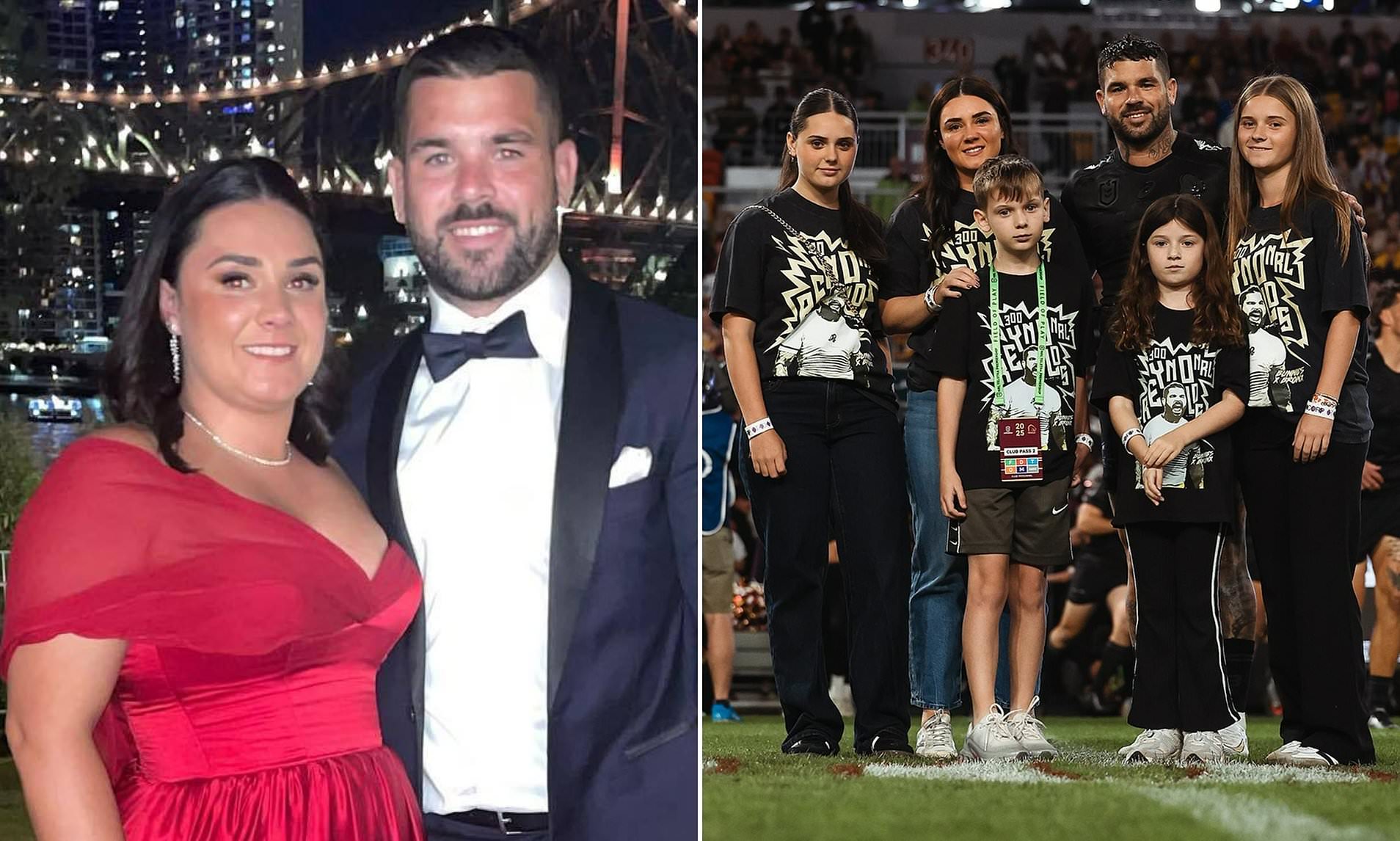 Footy star Adam Reynolds opens up about road rage incident with his ...
