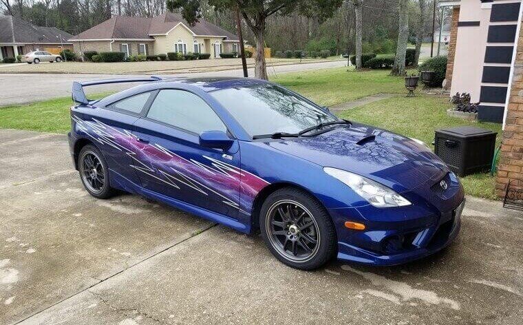 Cars That Look Fast but Aren’t