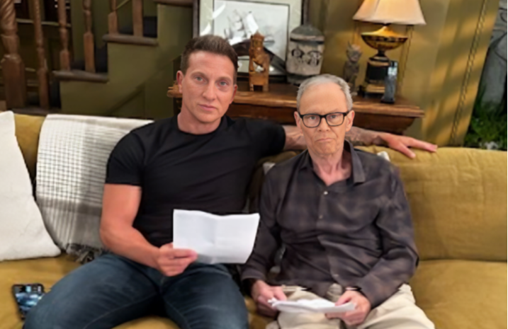 “The man. The legend. The OG” — Steve Burton pays heartfelt tribute to ...