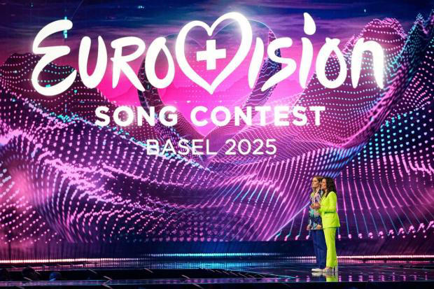 Host city and dates revealed for Eurovision 70th anniversary in 2026