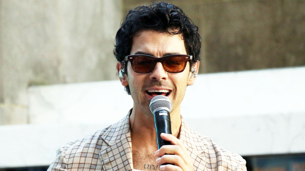 Joe Jonas admits most 'embarrassing' memory