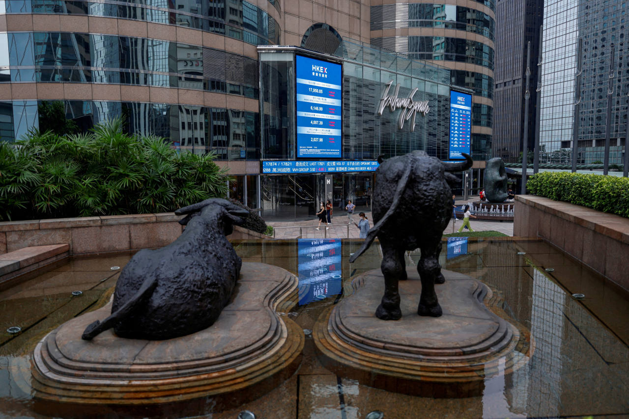 Hong Kong Exchange Operator Posts Record Quarterly Earnings Hong Kong Exchange Operator Posts Record Quarterly Earnings