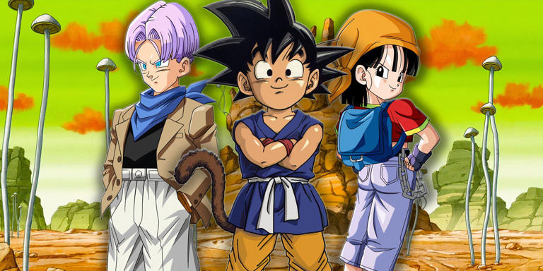 30 Years Later, Dragon Ball GT is Still the Franchise's Most ...