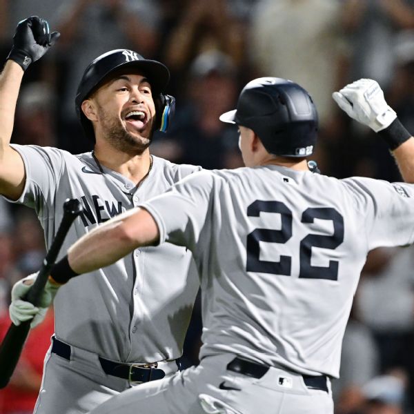 Yankees first in MLB history with multiple 9-HR games in a season
