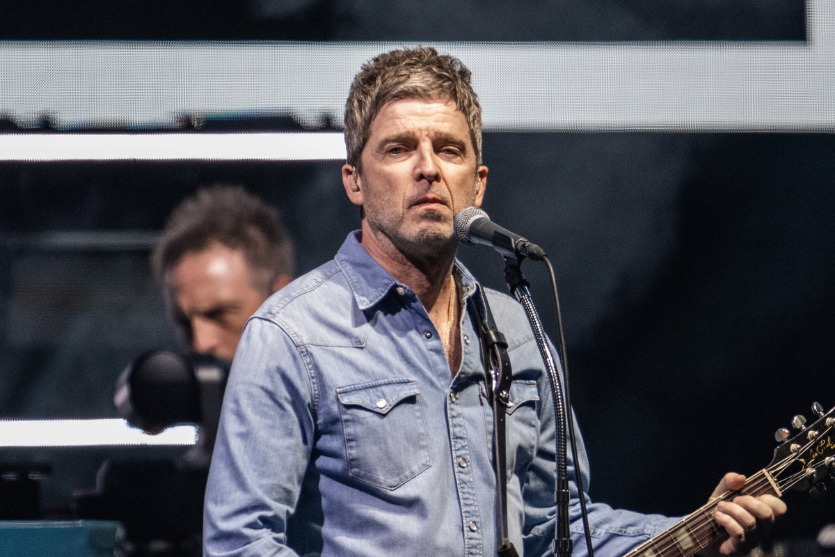 Noel Gallagher ‘underestimated’ challenges of Oasis reunion tour but says he’s proud of brother Liam
