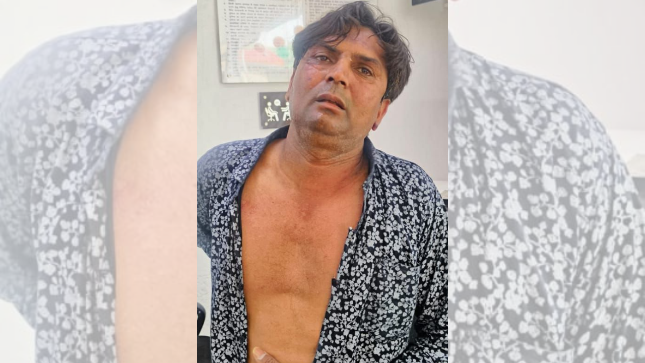 Attack on Delhi CM Rekha Gupta: First image of accused Rajesh Bhai ...