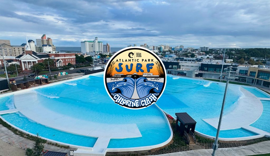 New Wave Pool, New Contest: Atlantic Park to Host the ‘Chlorine Clash’