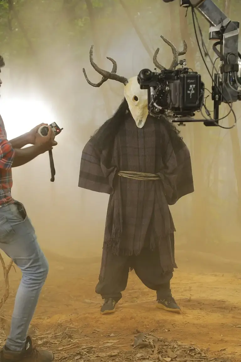 Paramesh: The real fear was in the post-production for Kamarottu 2