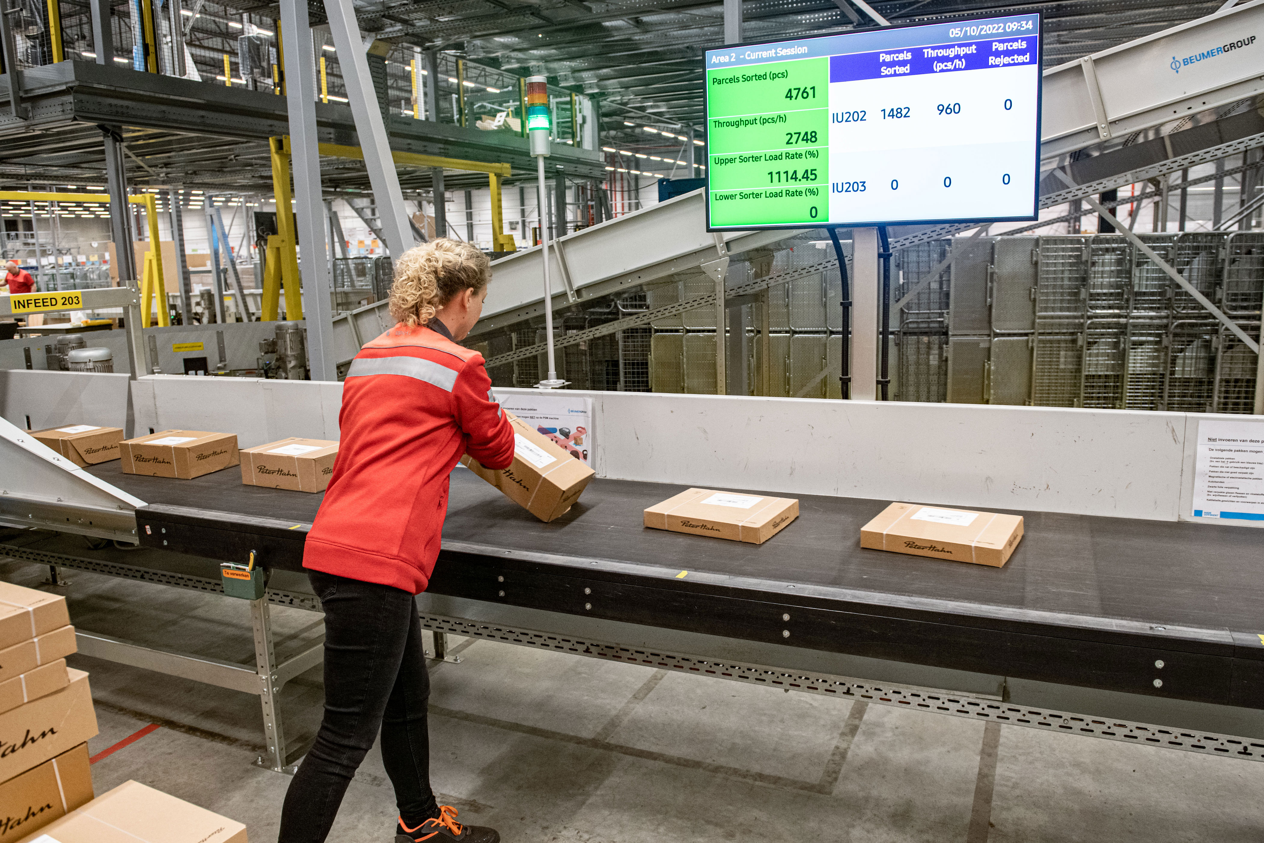 Bpost stuurt geen pakjes meer naar VS