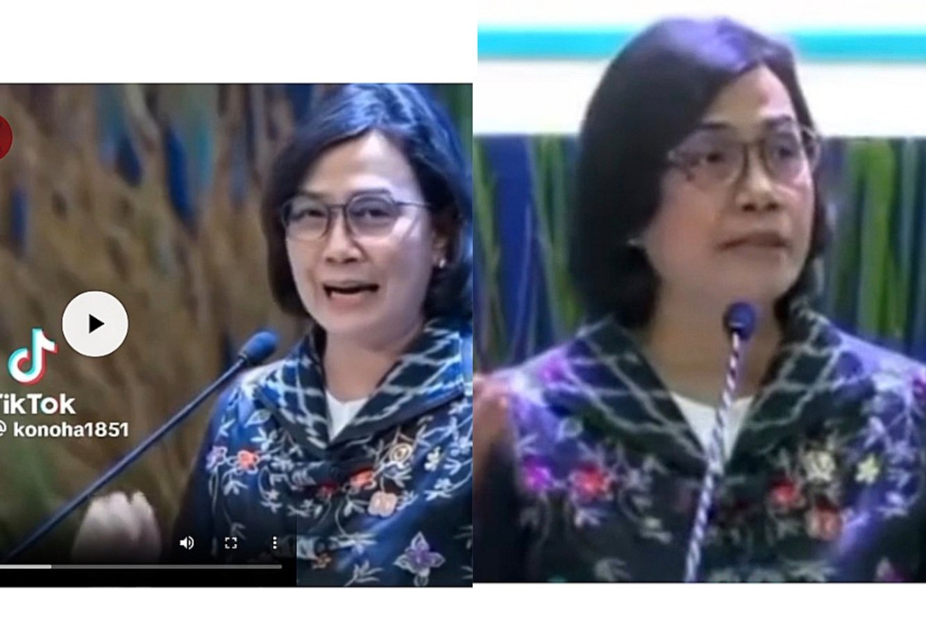 Viral Video Hoaks Sri Mulyani Sebut Guru Beban Negara, Apa Itu DeepFake?