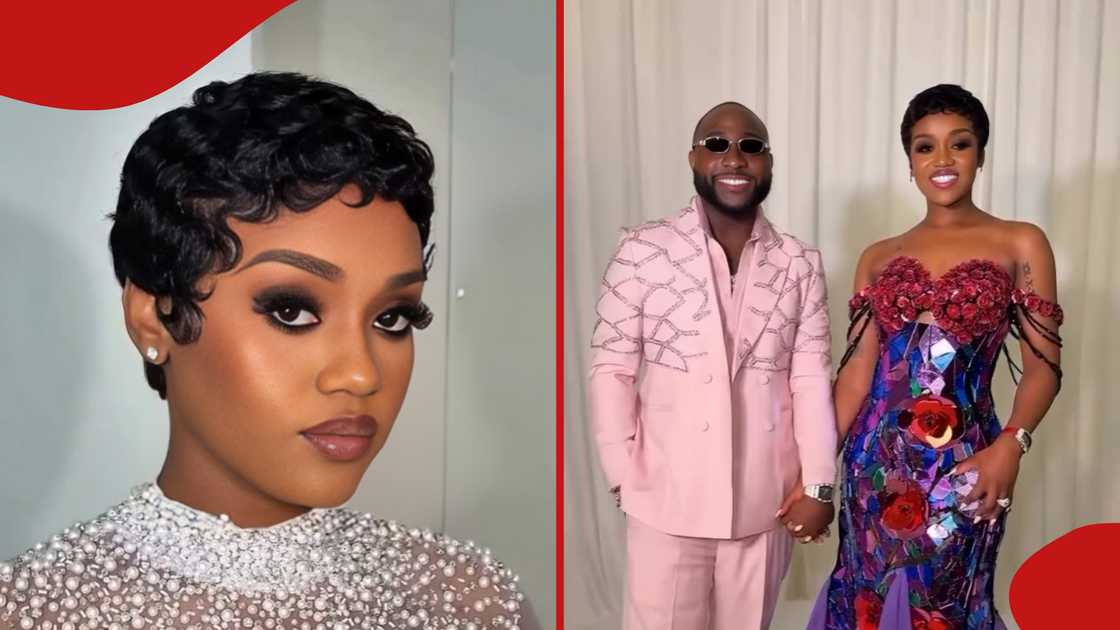 Davido triggers backlash after bragging about Chioma’s wedding ...