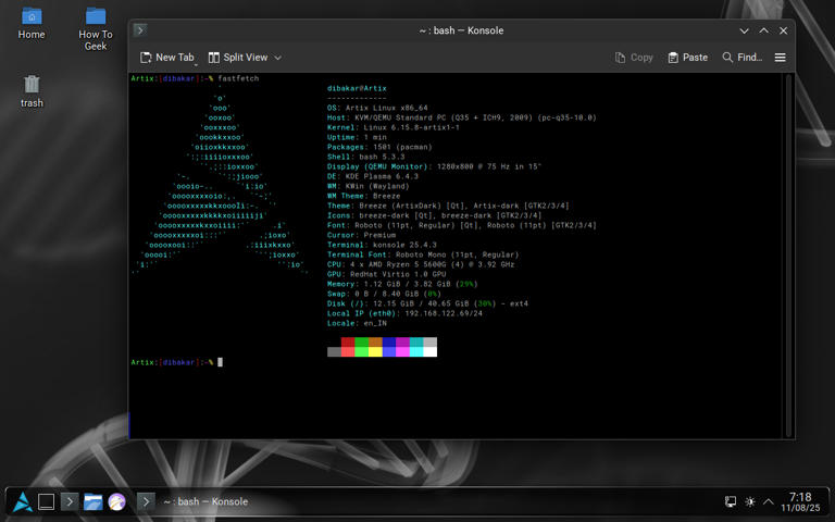 I Tested 9 Arch-Based Linux Distros, Here's How I Rank Them