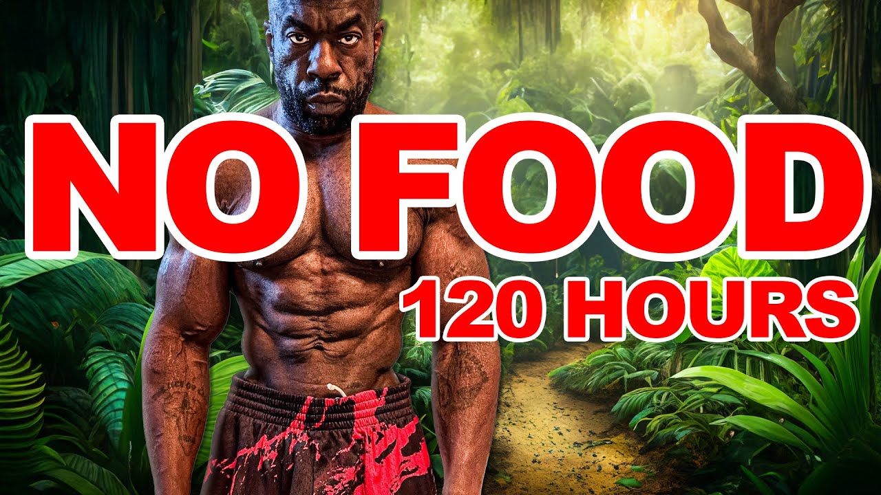 I didn’t eat food for 4-5 days