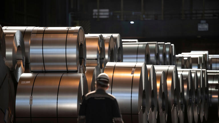 Handelskrieg: USA verhängen neue Zölle auf Hunderte Stahl- und Aluminiumprodukte