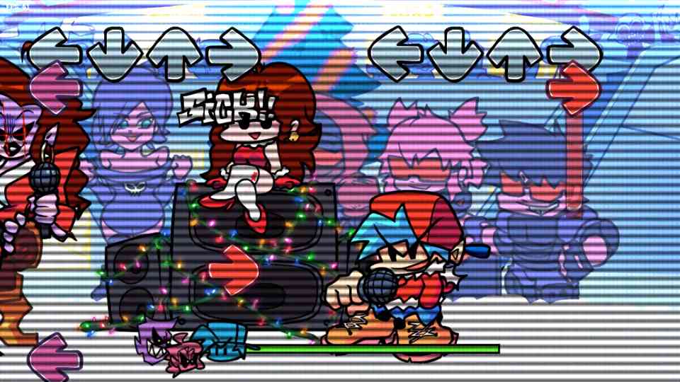 It Came From Week 5: A Friday Night Funkin’ Horror Story