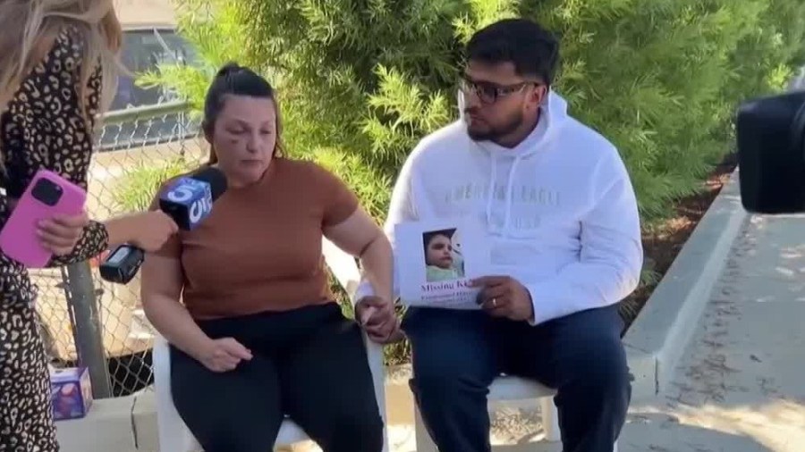 Parents of missing baby Emmanuel Haro arrested