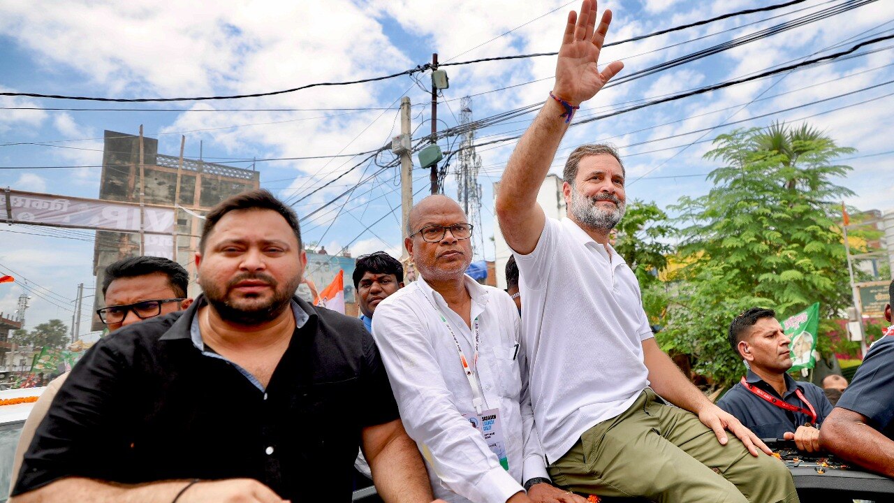 Poll body fact-checks Rahul Gandhi's 'vote chori' video featuring Subodh Kumar