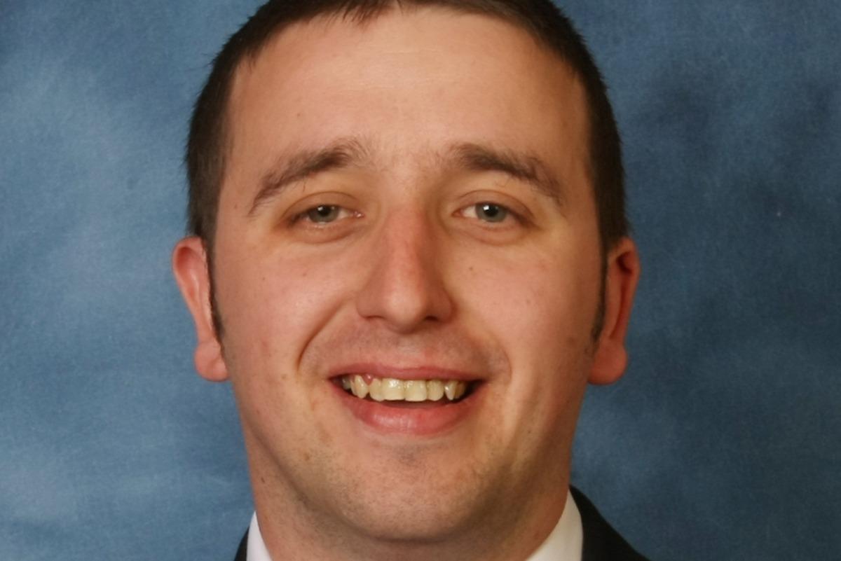 David Graham's journey to jail - from Fife councillor to sex offender ...