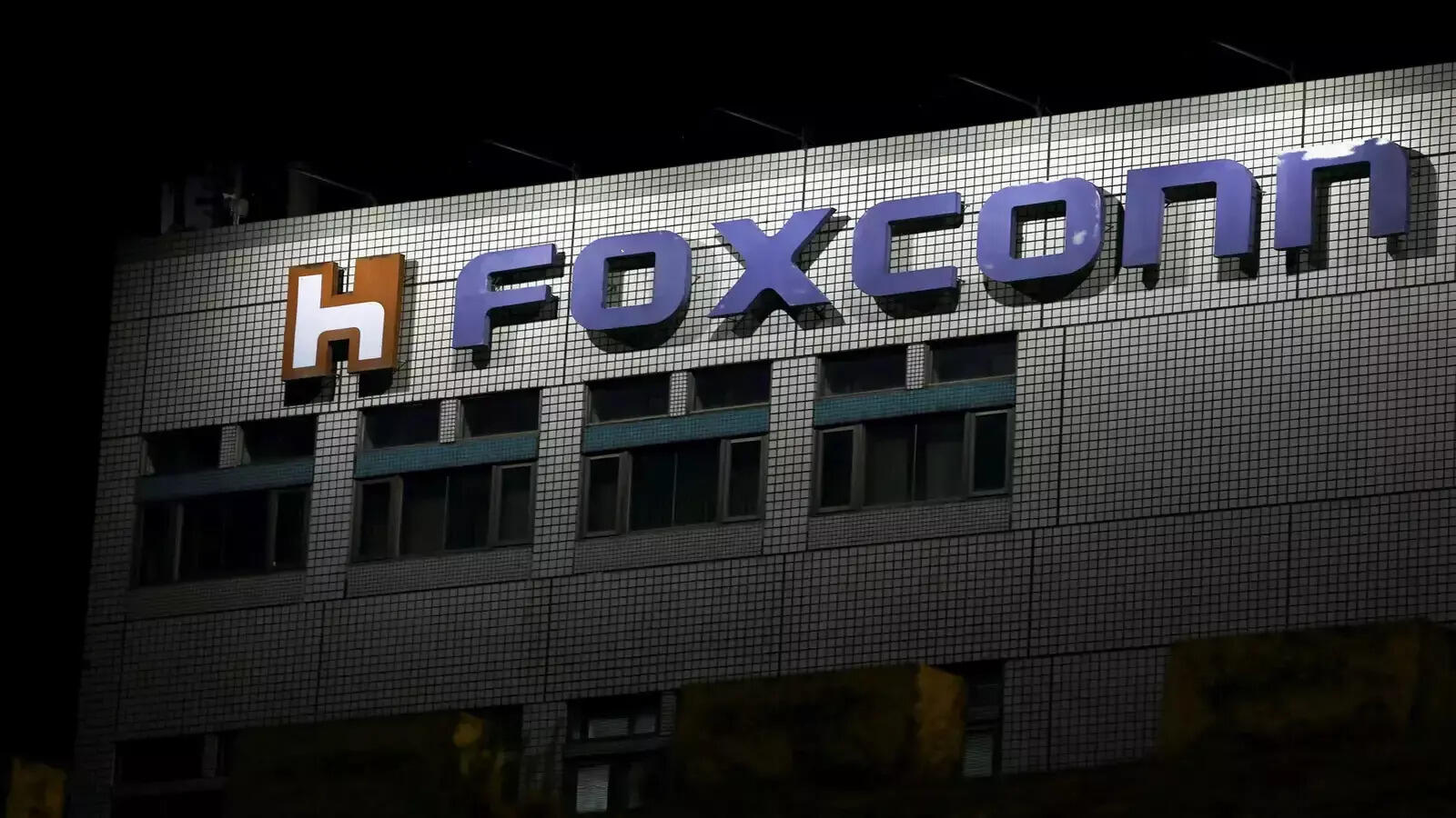 Foxconn is no longer Apple's iPhone factory floor, it is now building