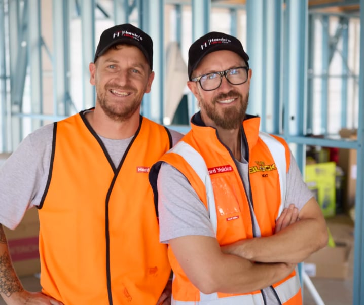 Han and Can are The Block's most controversial couple. They just told ...