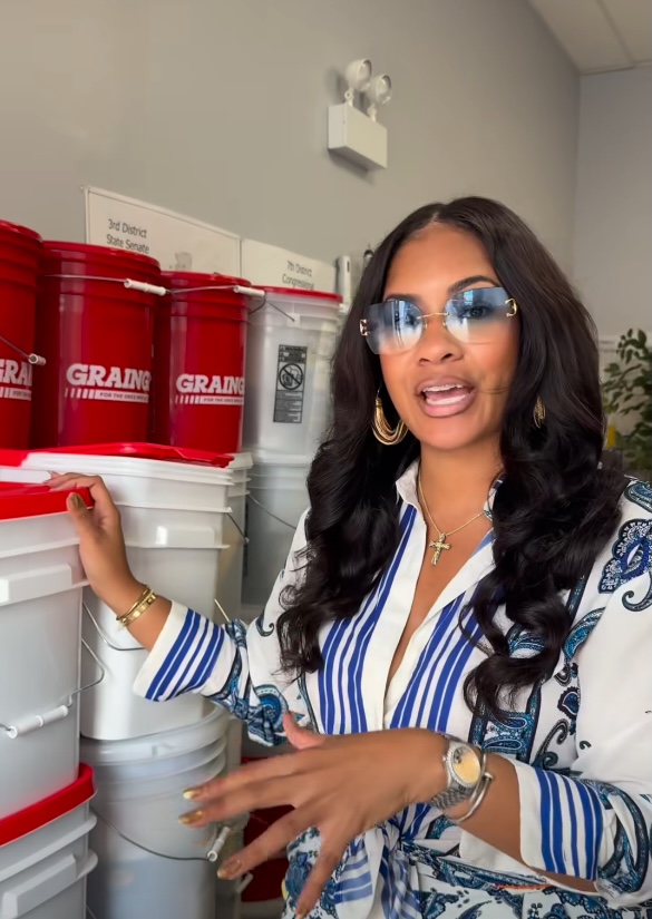 Progressive Chicago pol Stephanie Coleman accused of ‘prancing’ around ...