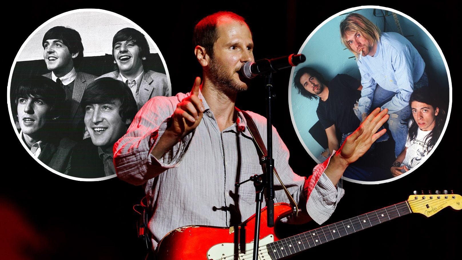 Sänger vergleicht Wanda mit Nirvana und Beatles