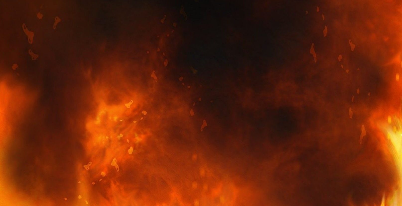 Six houses damaged in Habbakadal blaze; fireman, two civilians injured