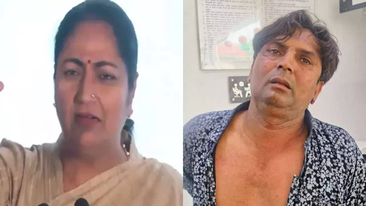 'Gave some papers, then hit her': Delhi CM Rekha Gupta 'attacked ...