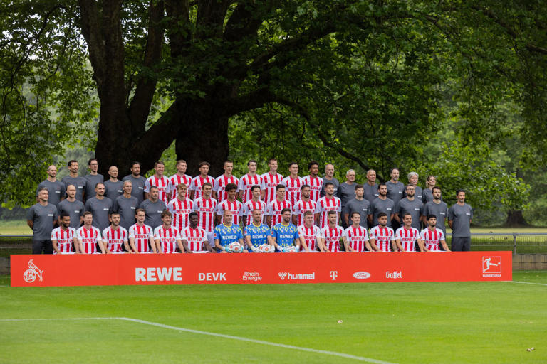 Mit frischem Wind ins Oberhaus: Kwasniok formt neue Köln-Ära