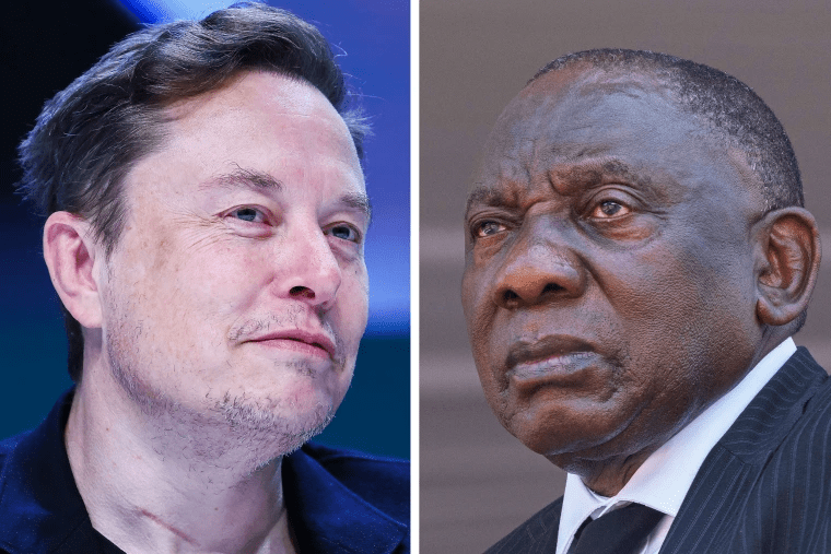 Africa's richest country pushes rule review that would ease Elon Musk's ...